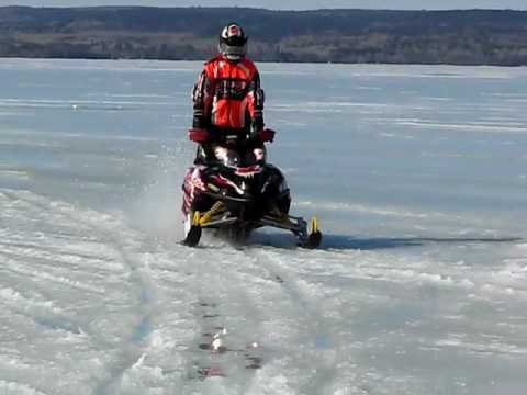 2003 F5 Firecat - YouTube