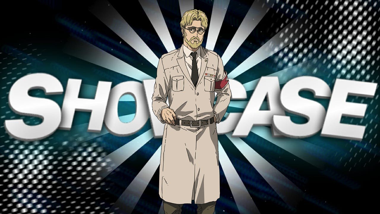 SHOWCASE ZEKE 5 STAR "banner" NO ALL STAR TOWER DEFENSE - YouTube