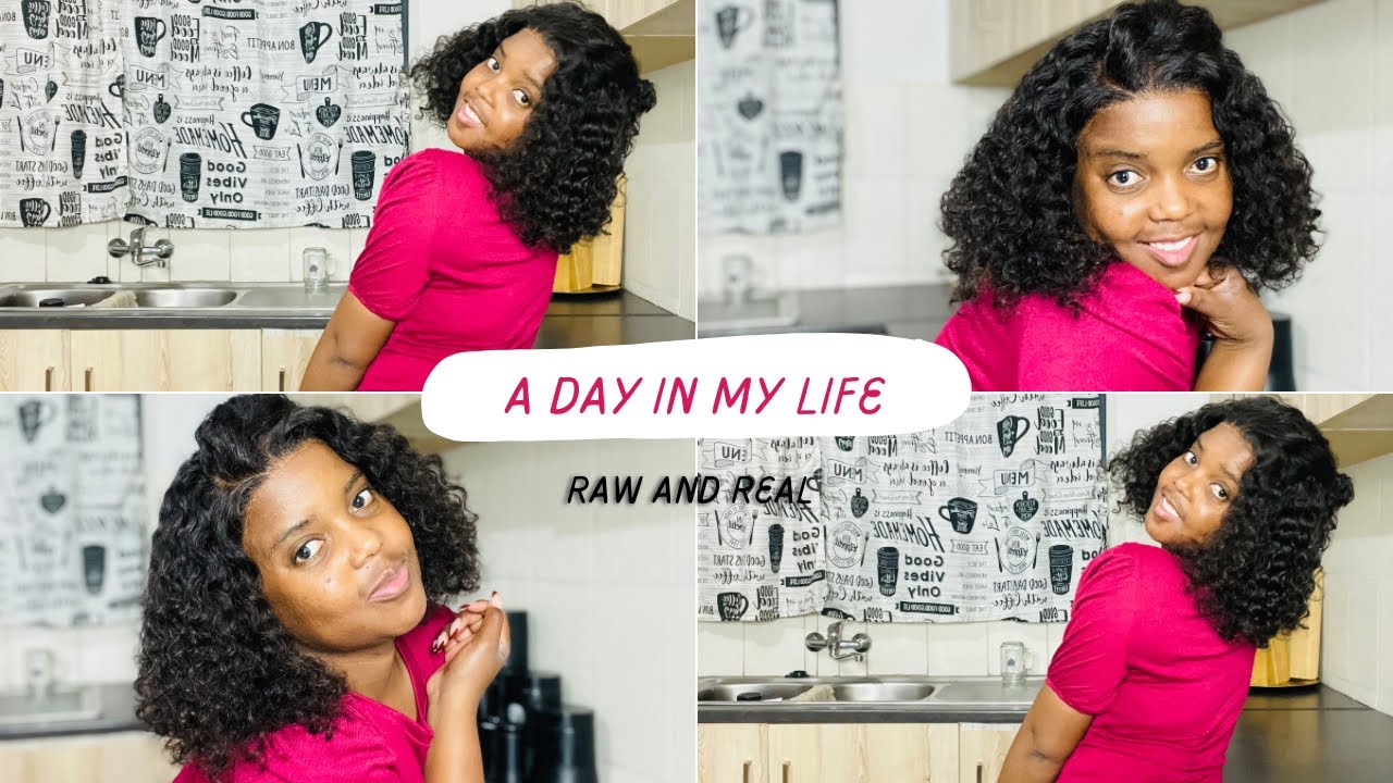 DITL|RANDOM DAY|RAW & REAL|NAMIBIAN YOU-TUBER - YouTube