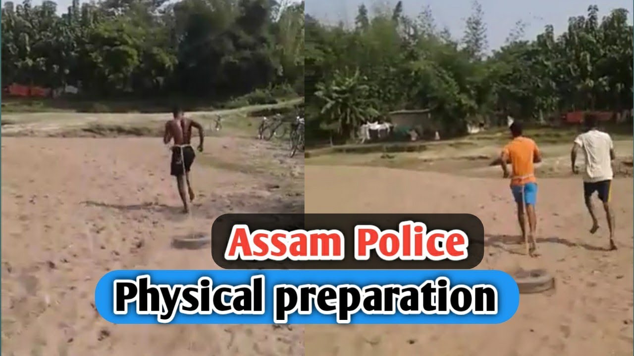 Assam Police physical preparation Motivational Video YouTube assam-police-physical-preparation-motivational-video-youtube