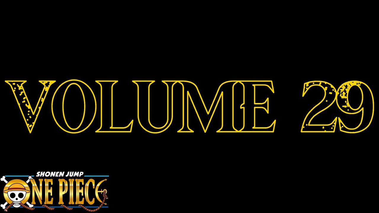 ONE PIECE FULL READTHROUGH - Volume 29 - Oratorio - YouTube