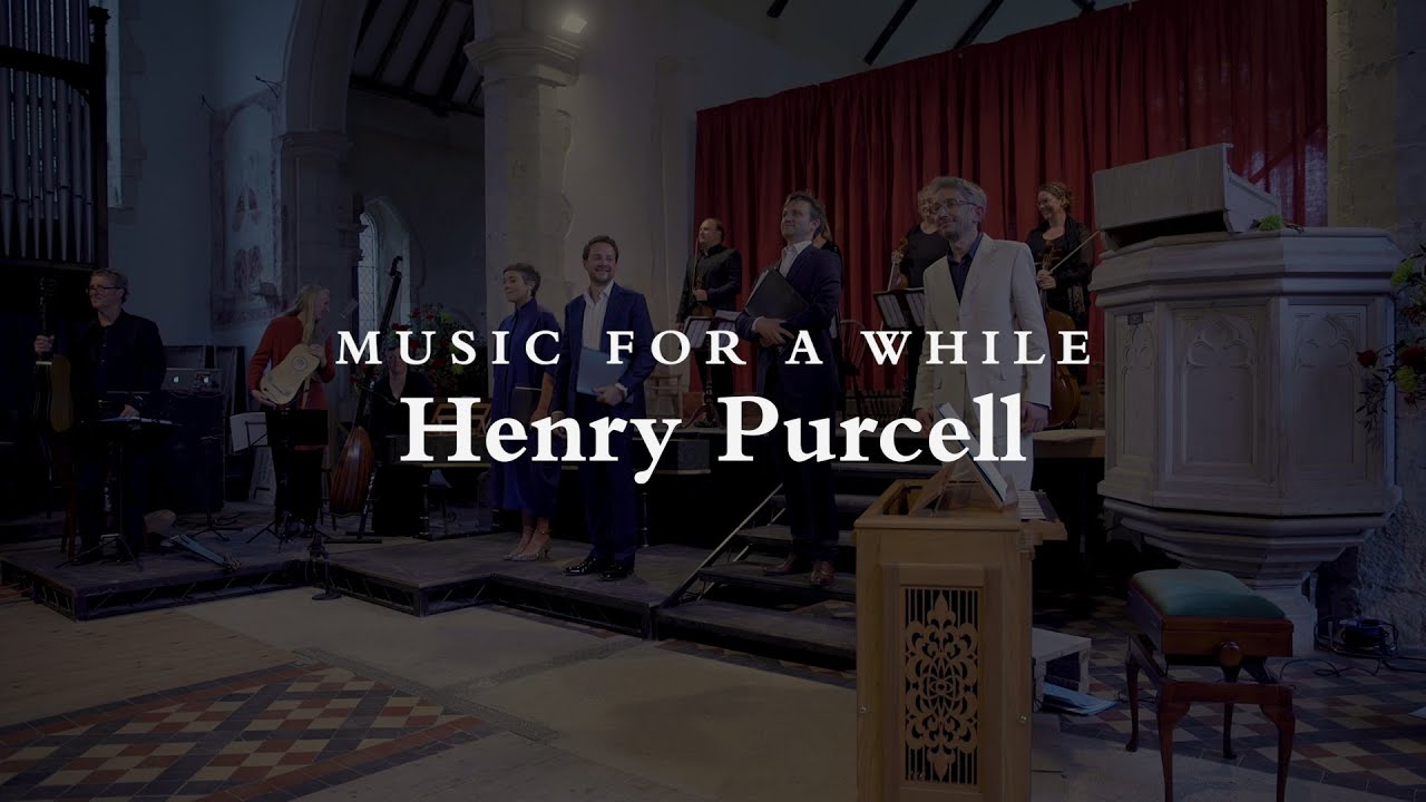 Purcell : MUSIC FOR A WHILE - Promo - YouTube