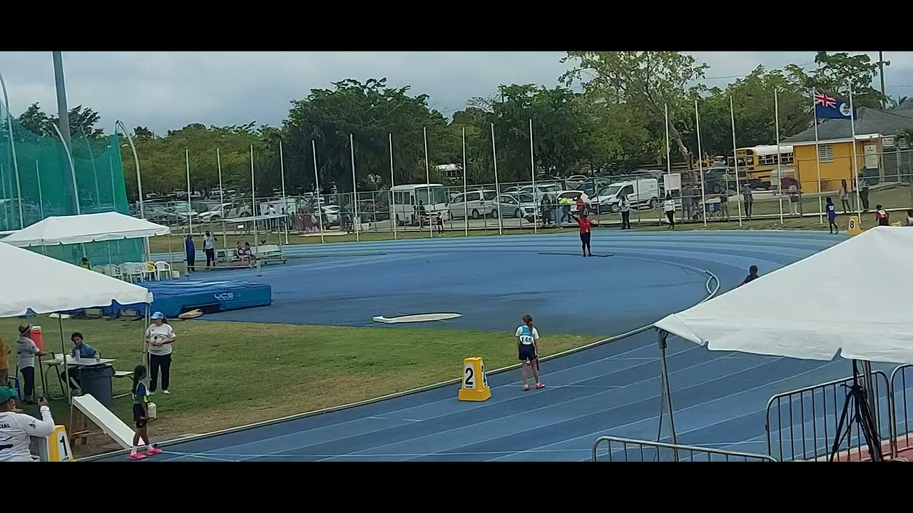 Inter Primary Schools Sports Day 2023 Girls Under 10 4x100 Meter Relay ...