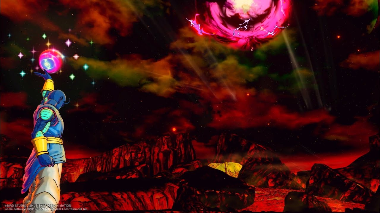 Dragon Ball Destruction | S3 Ep26 [Time To Be Punisher!!] (The ...