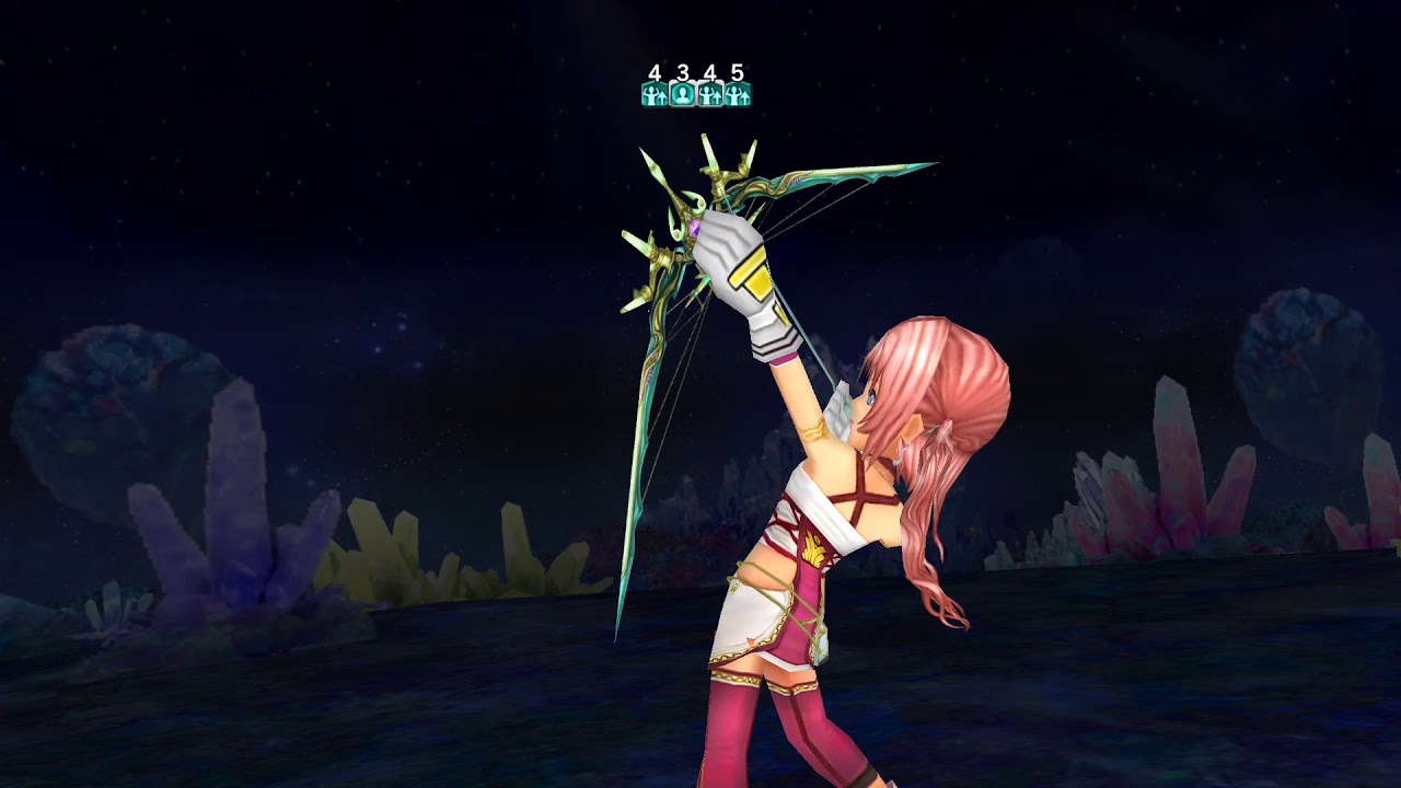 Challenge From Shiva Chaos - Dissidia Final Fantasy Opera Omnia - YouTube