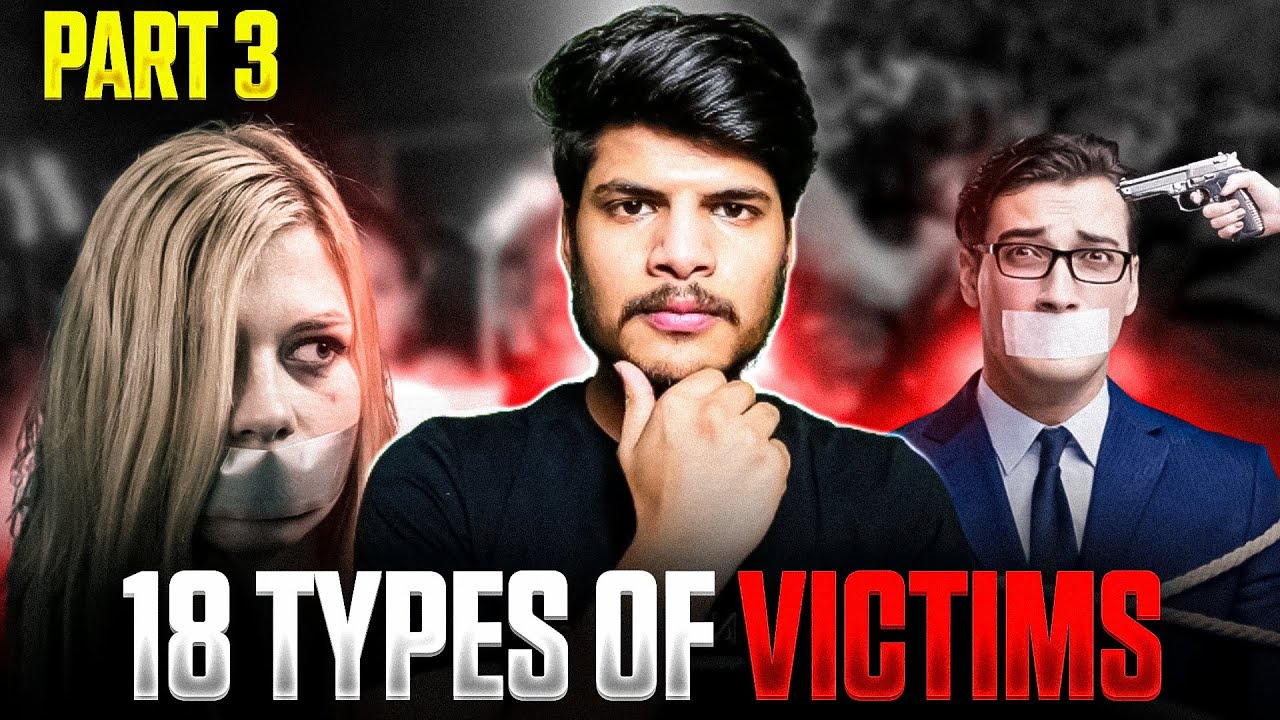 How To SEDUCE Anyone: 18 Types of Victims by Robert Greene | Build ...