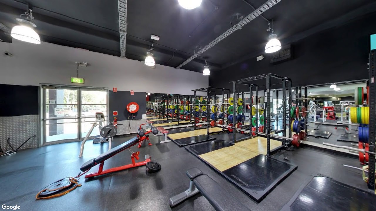 C2K Fitness and Aquatic Centre Gym Virtual Tour - YouTube