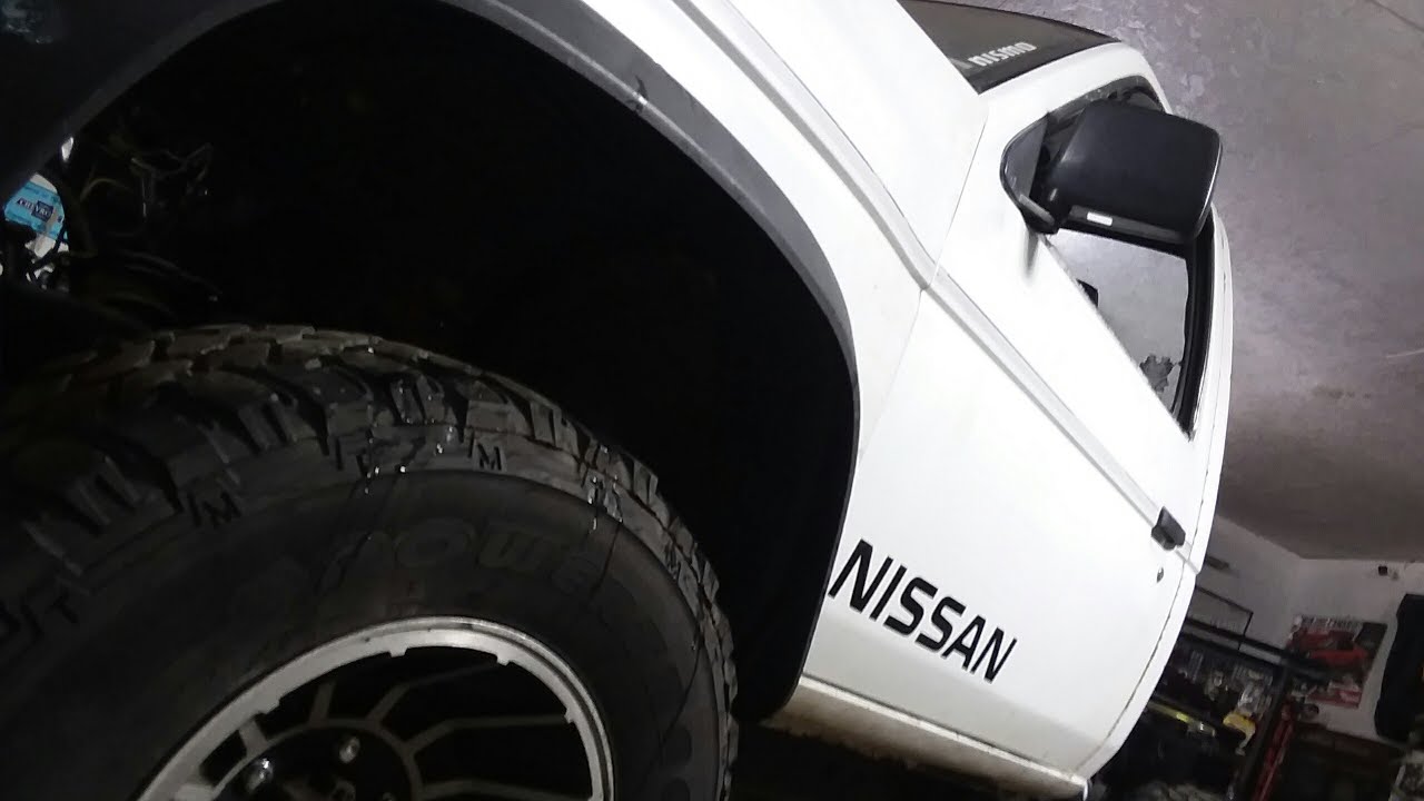 1992 Nissan Pathfinder Supercharged Pickup Build Update NOV 17, 2018: A ...