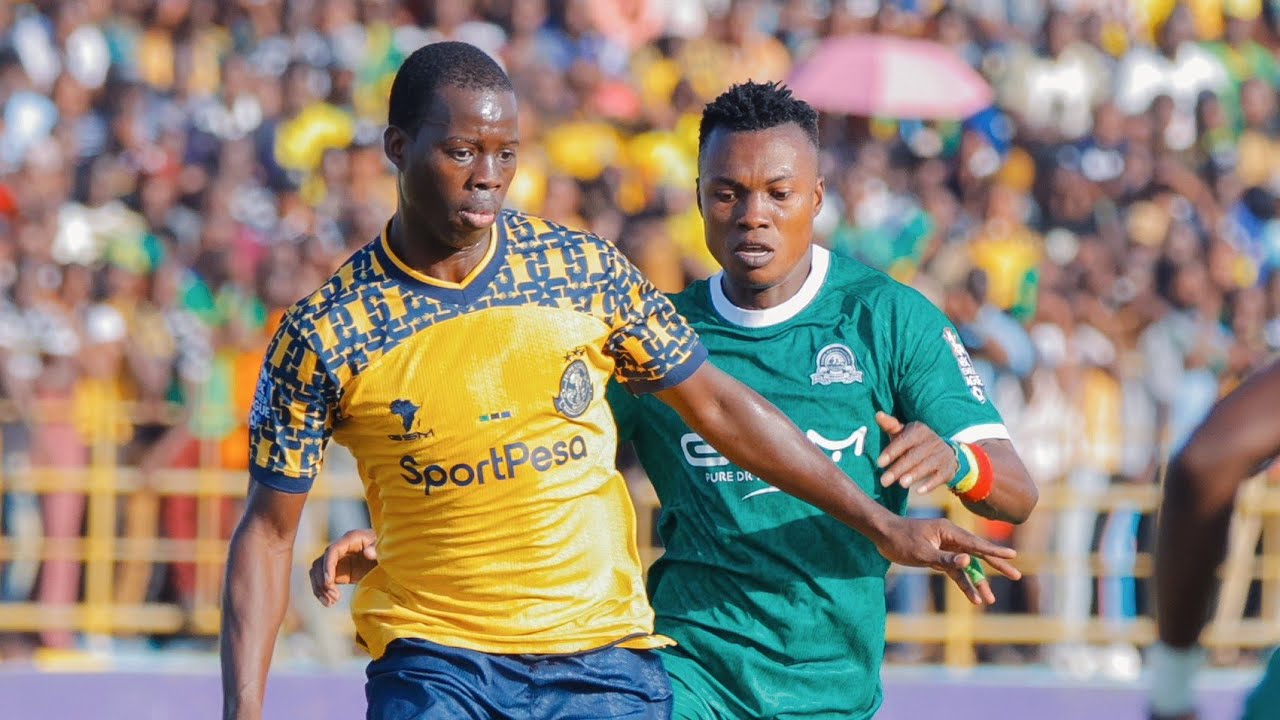 Pamba Jiji FC 0-3 Yanga SC | Highlights | NBC Premier League 28/02/2025 ...