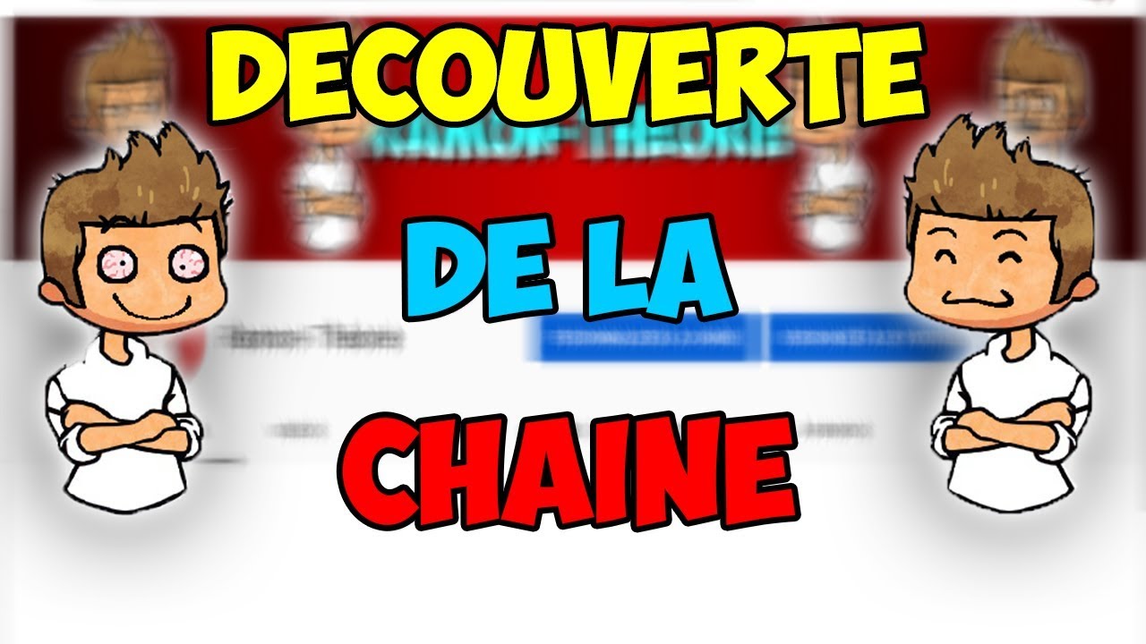 Découverte De La Chaine Trash - YouTube