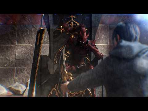 Sung Jinwoo vs Igris the Bloodred | Cinematic Short