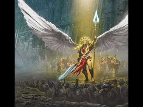 Warhammer 40K: Eternity Gate - YouTube