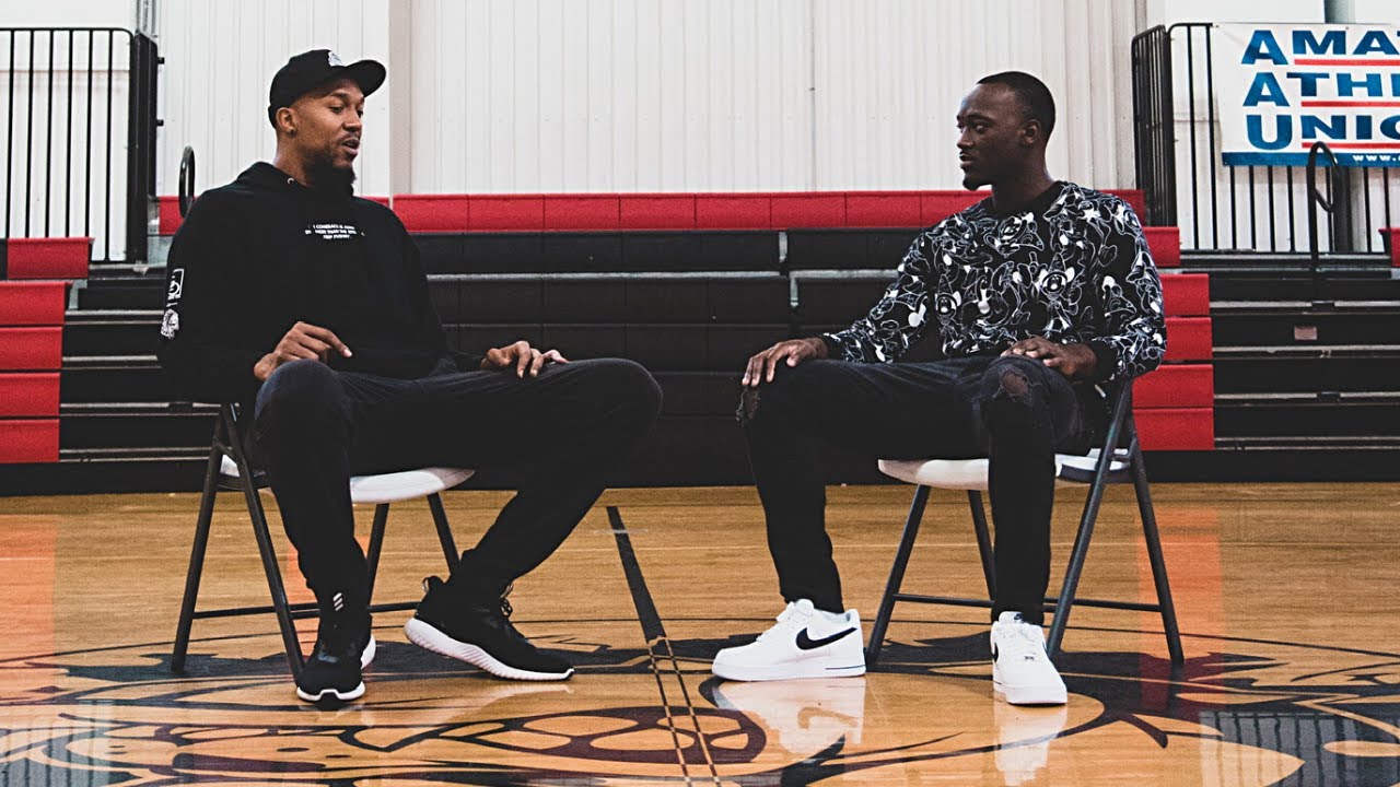 Sam Okauru Interviews David West - YouTube