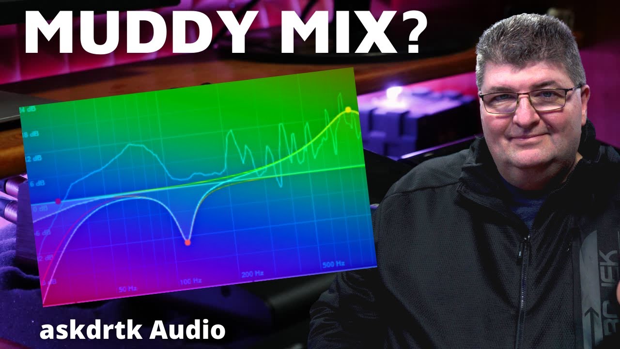 Clean Up the Mud in Your Mixes - EQ Tips - YouTube