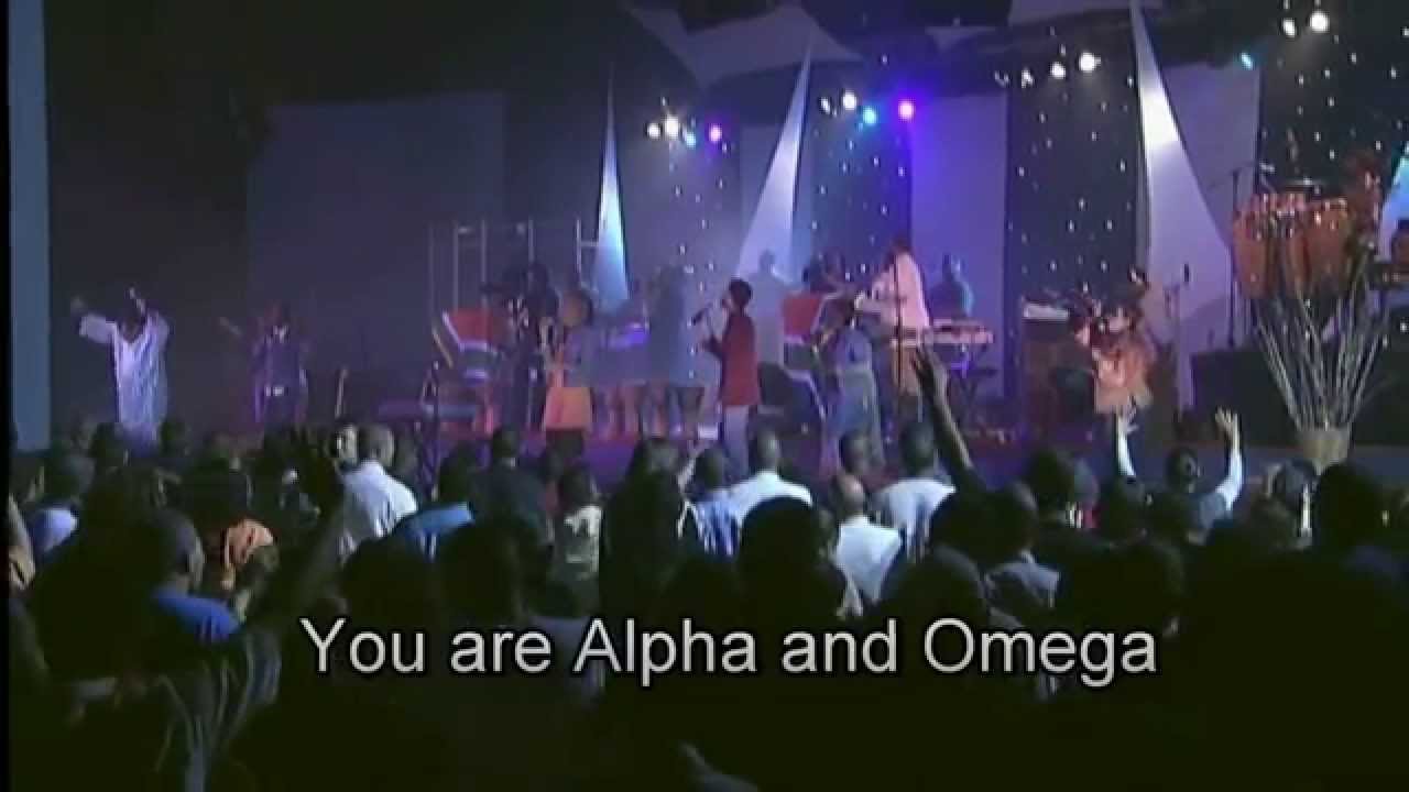 Alpha and Omega Israel and New Breed with Lyrics - whorship song - YouTube