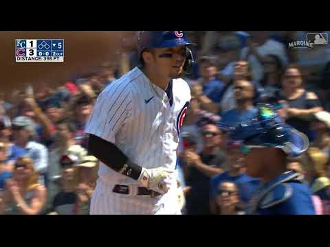 【2023MLB】天馬流星拳！鈴木誠也炸裂陽春砲 - YouTube