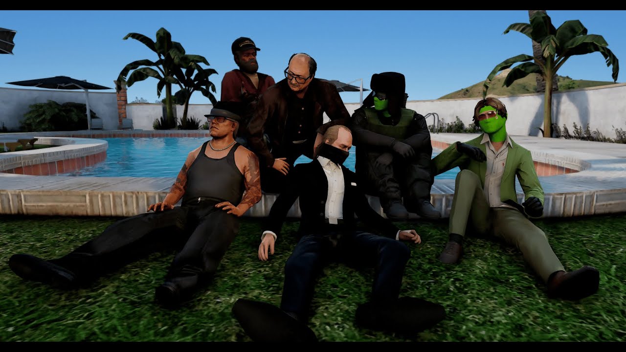 Into The Snake Pit l Pcs Fivem Montage - YouTube