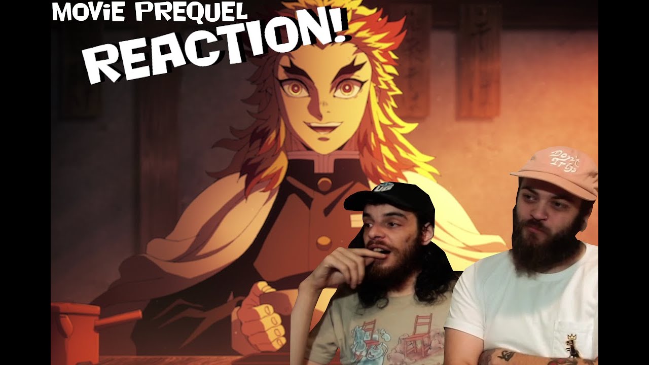 Flame Hashira, Rengoku Kyojuro | Demon Slayer Reaction/Commentary ...