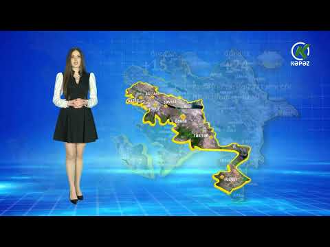 Hava Haqqında Məlumat - 07.05.2023