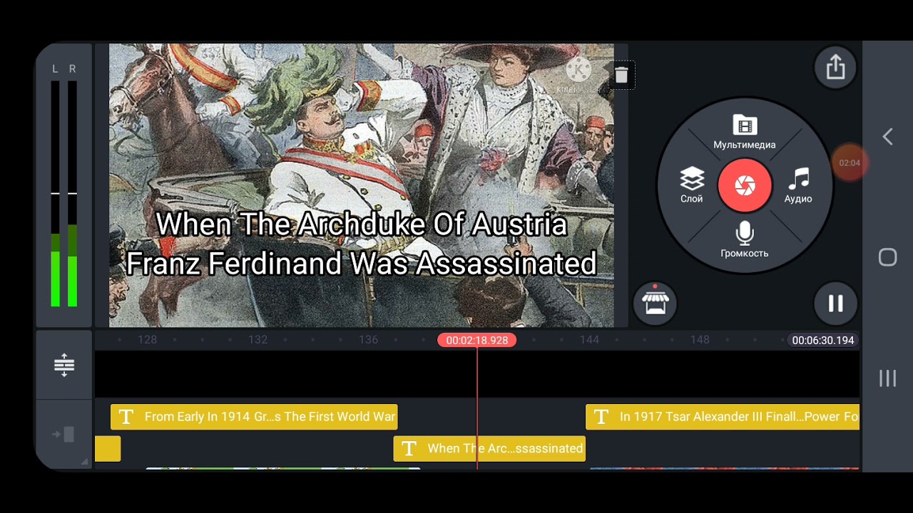 Finally Working With Alternate History - YouTube