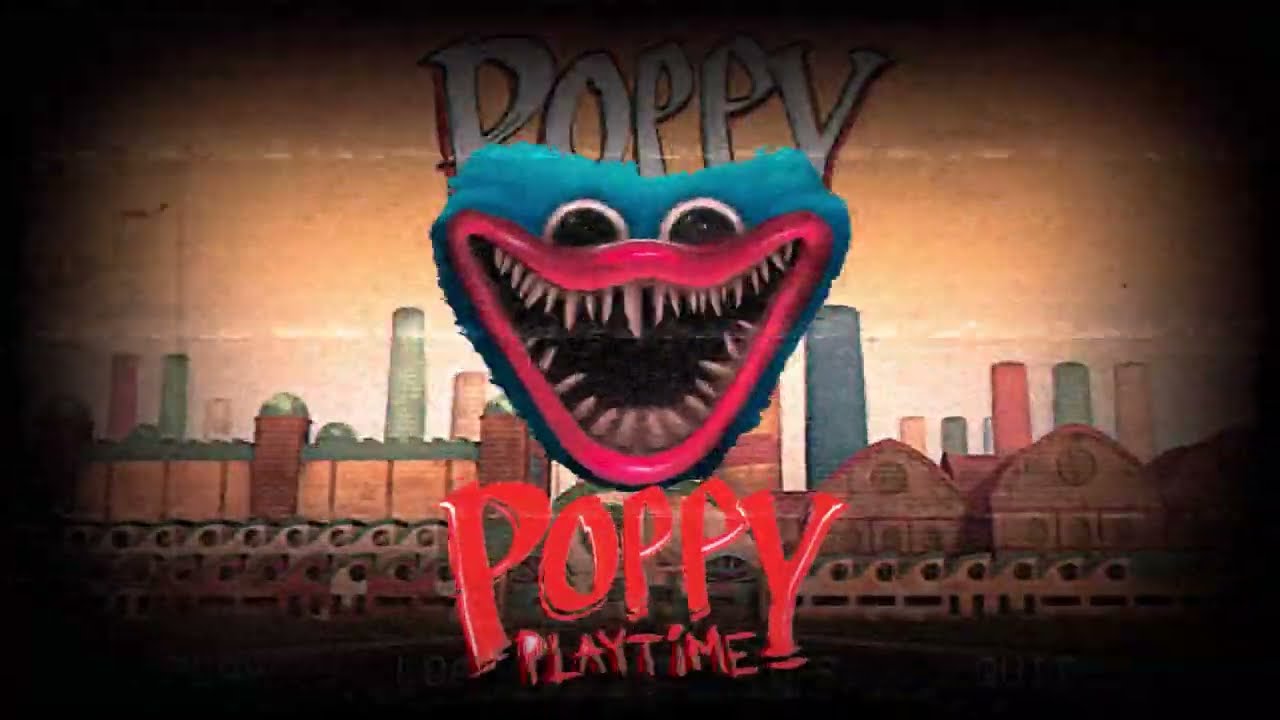 PoppY Playtime songs Ambiance OST mix - YouTube