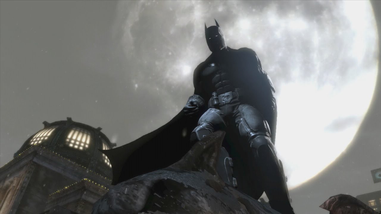 Batman: Arkham Origins - Test-Fazit von Golem.de - YouTube
