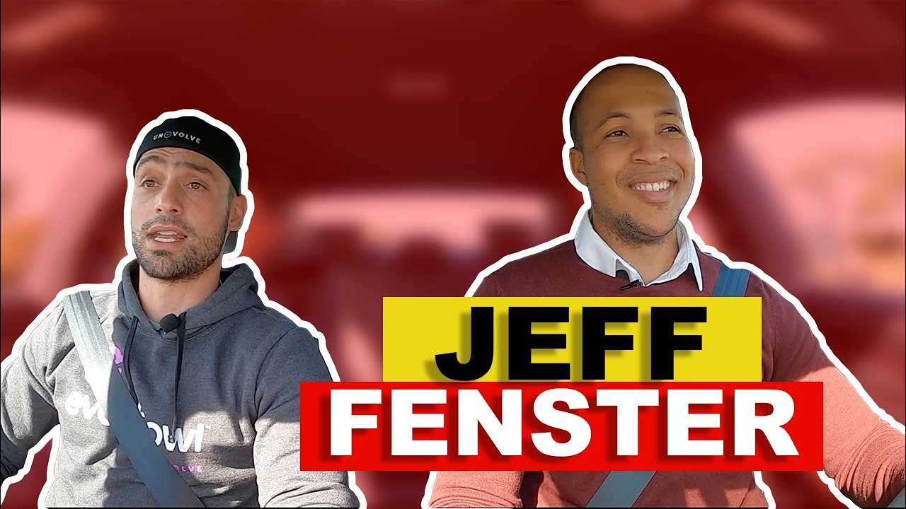 Jeff Fenster - CEO of EVERBOWL: Outworking Your Competition- Let's Take ...