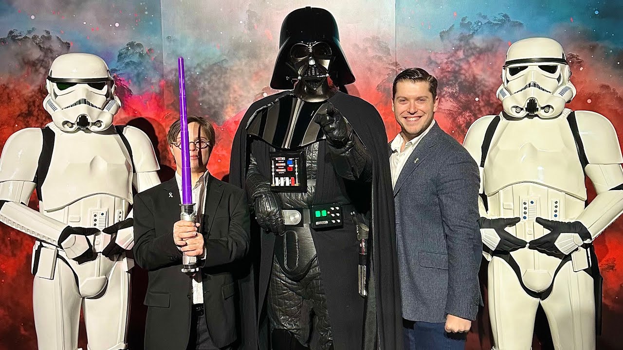 Coolest Event EVER in NYC: Star Wars Takes Over the Empire State ...