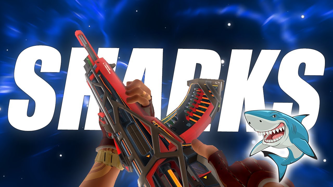 Imagine Dragon's Sharks 🦈( Valorant Montage ) - YouTube