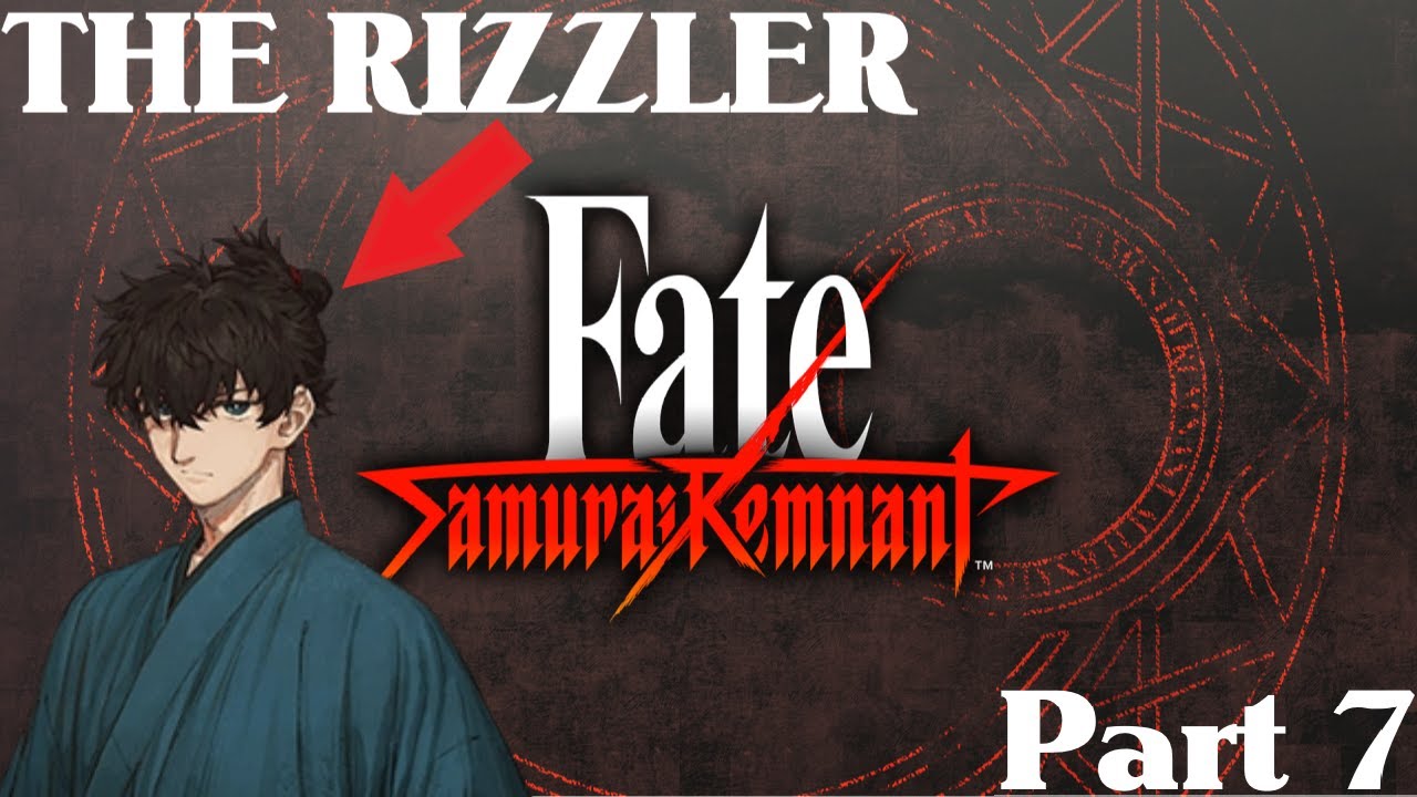 IORI'S GOT THAT W RIZZ! …I Guess? | Fate/Samurai Remnant [7] - YouTube