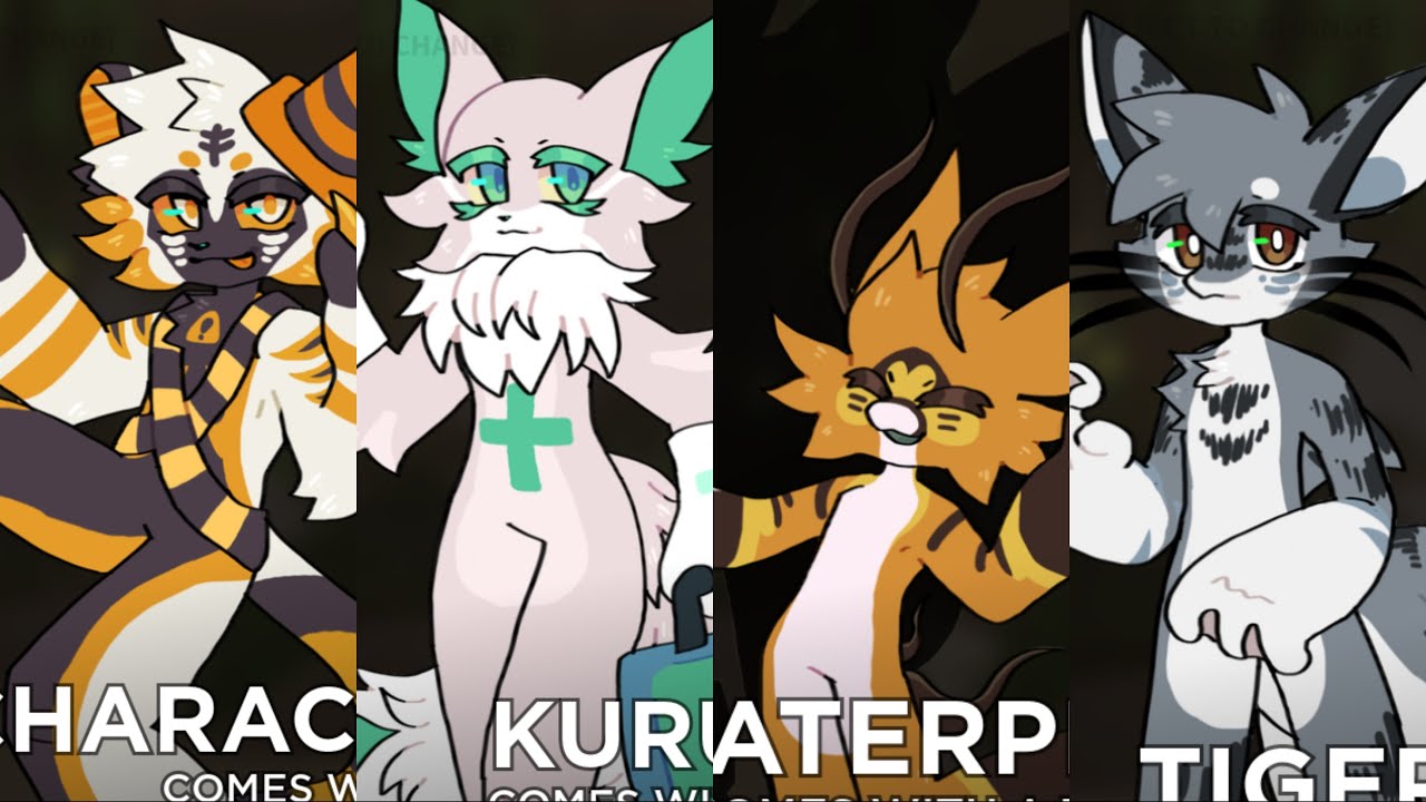 All Playable Entities in SHARKCO (PRE-ALPHA) - YouTube