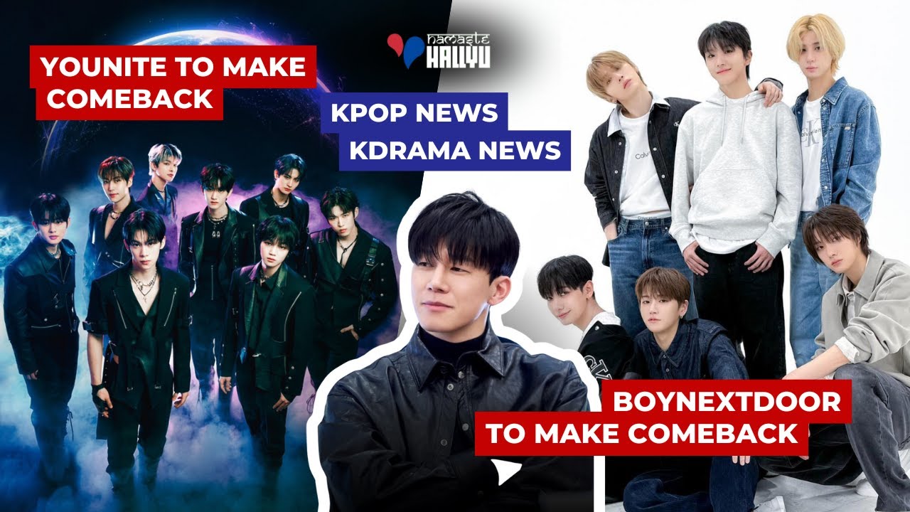 2PM's JUNHO Parts Ways with JYP Entertainment, BOYNEXTDOOR To Make Comeback & more | K-News with ...