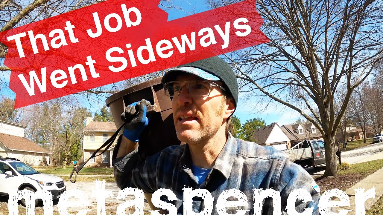 That Job Went Sideways - YouTube