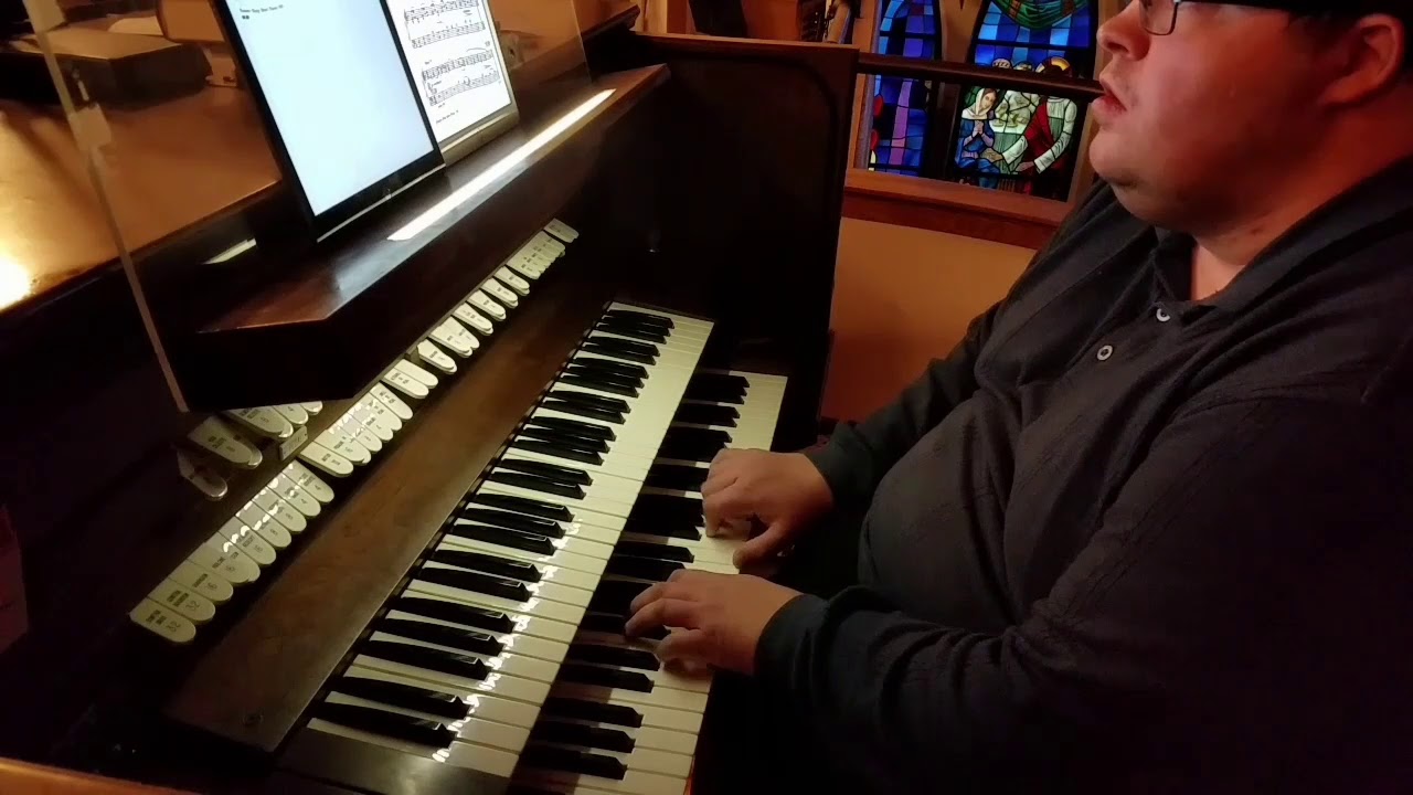 Postlude by Flor Peeters - YouTube