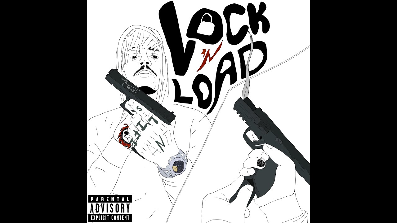 Lock N' Load (Gun Song) - Juice WRLD Unreleased Song - YouTube