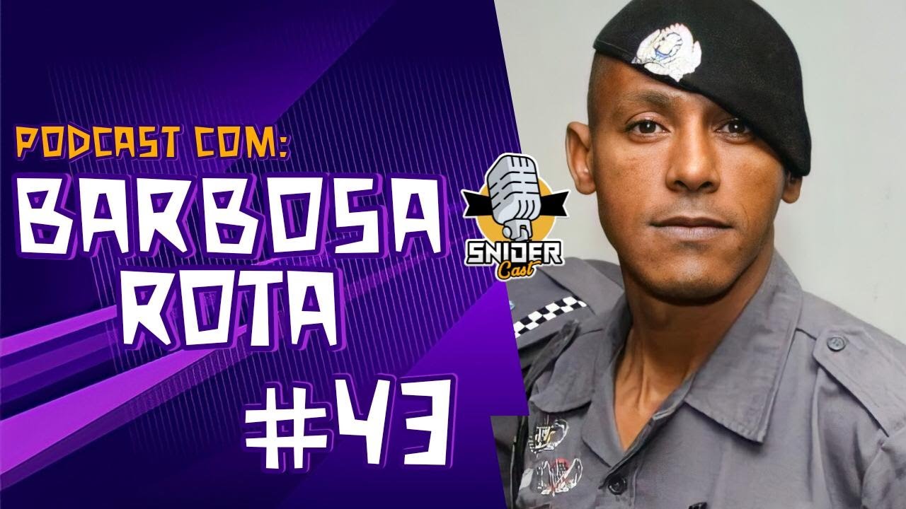 CABO BARBOSA ROTA - SNIDERCAST #43 - YouTube