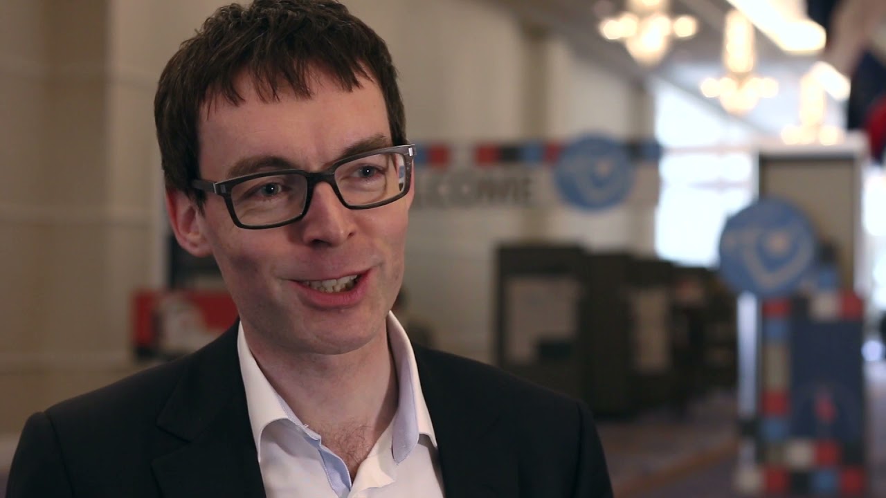 Live From the 2017 SCMR Conference | Mark Westwood - YouTube