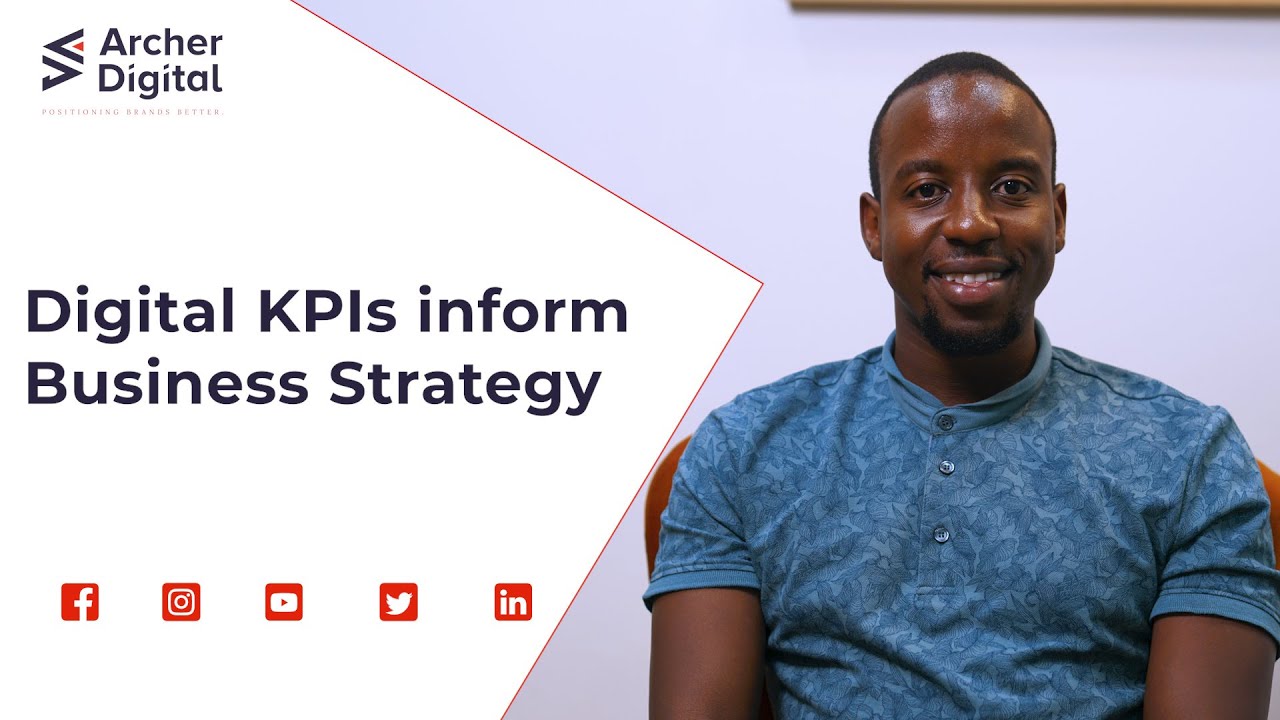 Digital KPIs Informing Business Strategy: Alex Mwai - YouTube