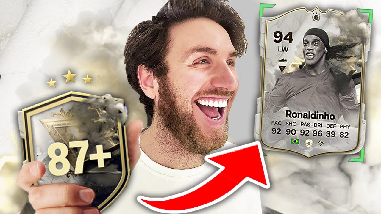 25 OVERPOWERED 87+ Icon Player Picks! - YouTube