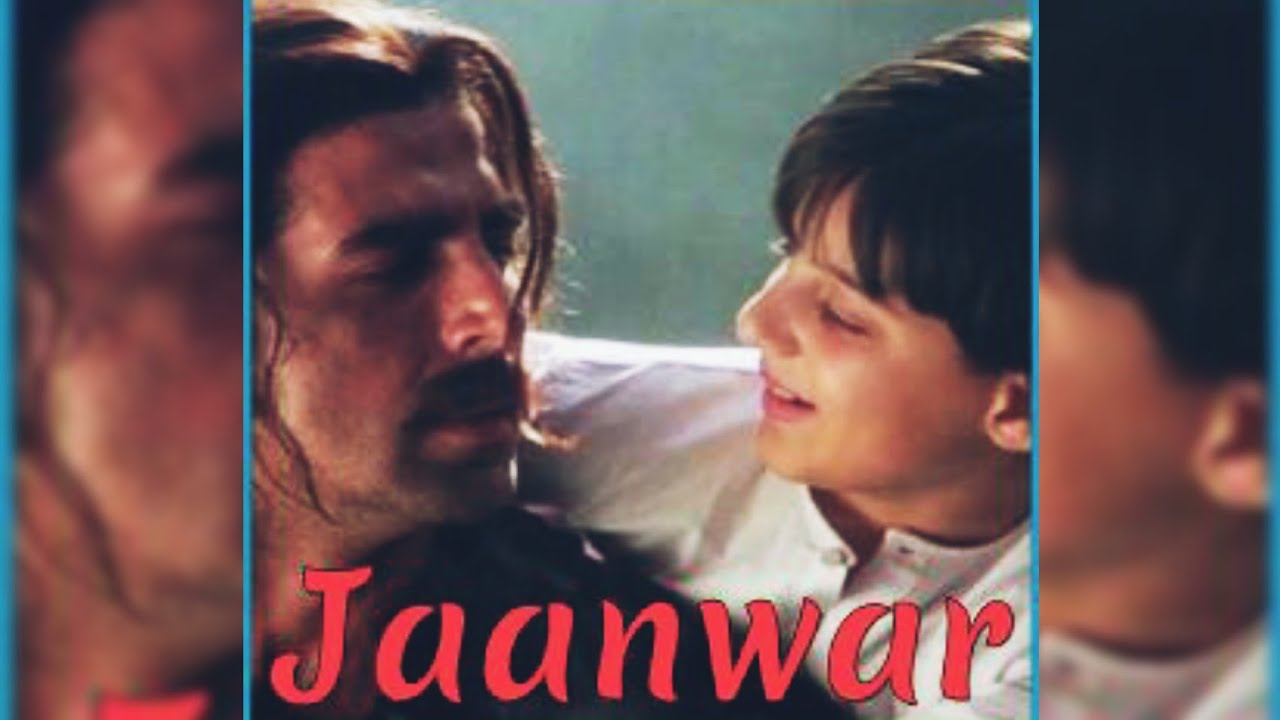 Tujhko Na Dekhun Full Audio Song Jaanwar | Akshay Kumar, Karishma ...