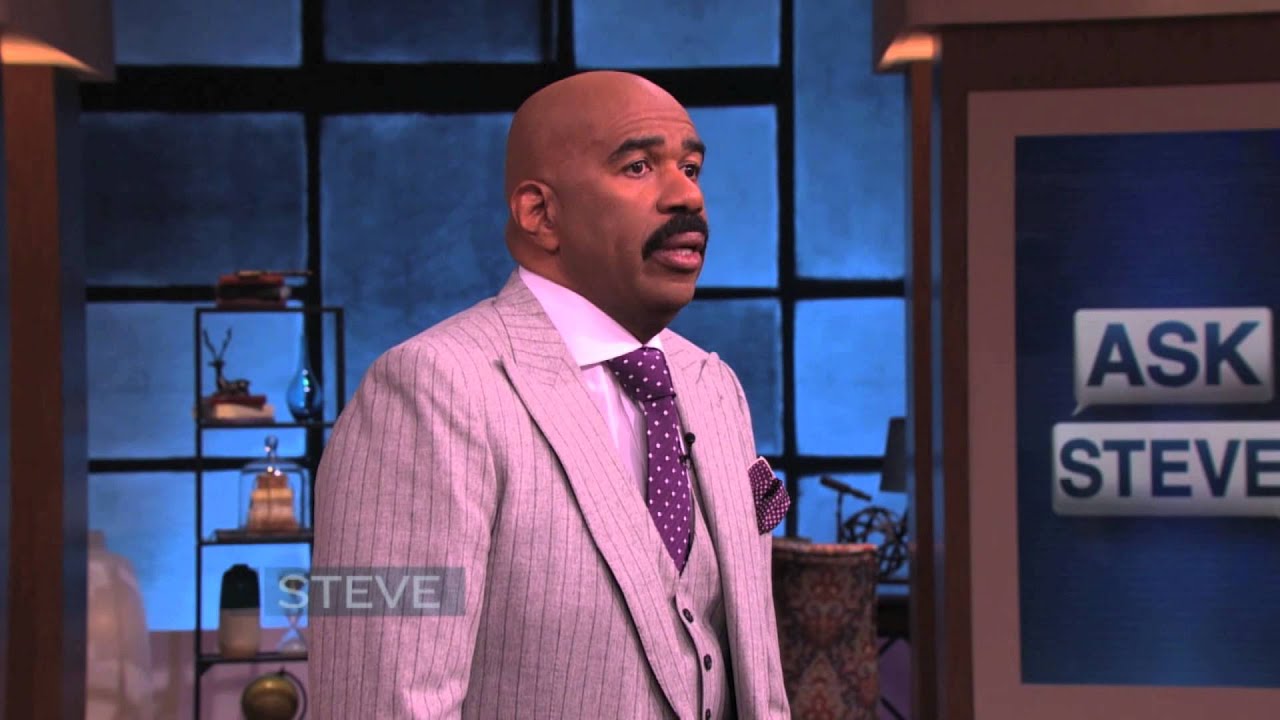 Ask Steve - Are You Ok In There!? - YouTube