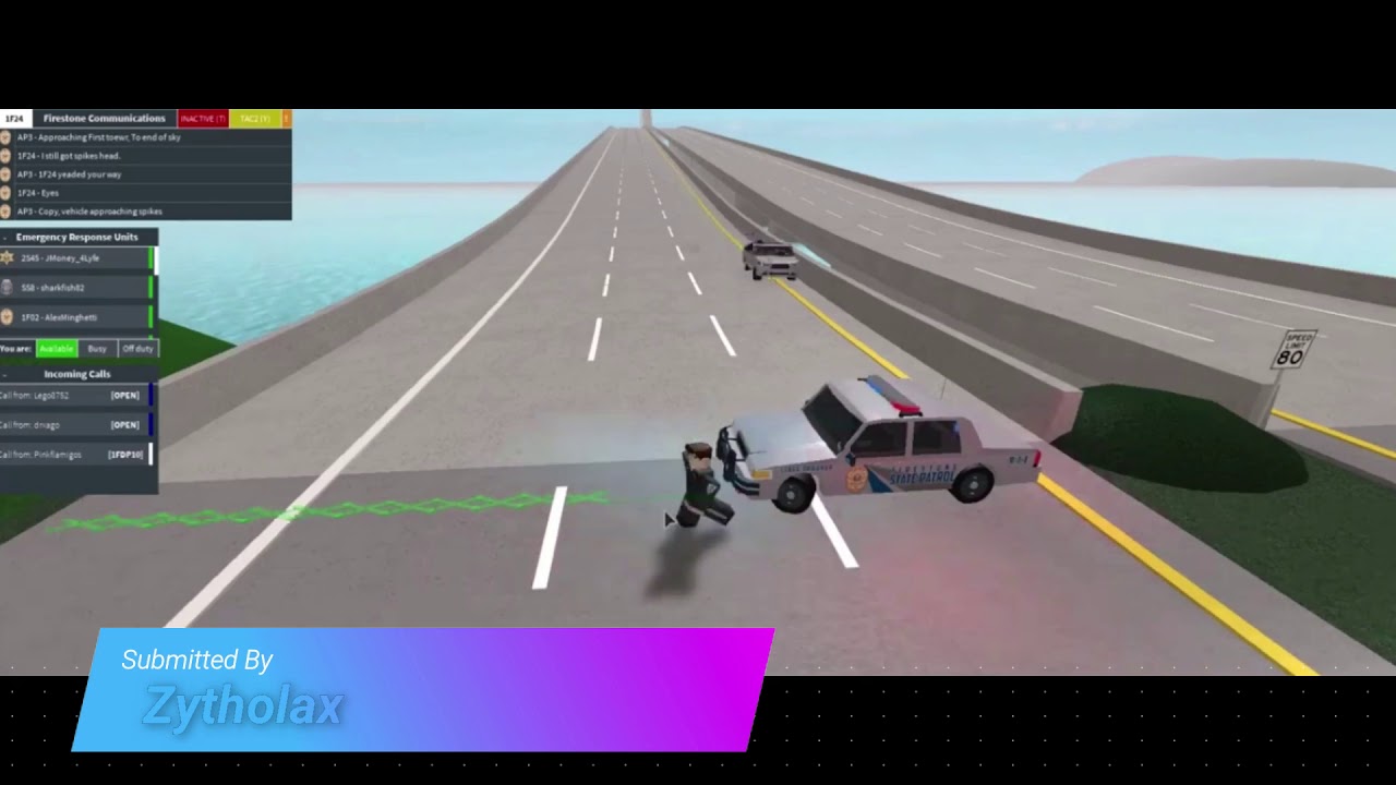 [ROBLOX] Firestone | Stapleton County V2 | Firestone State Patrol ...