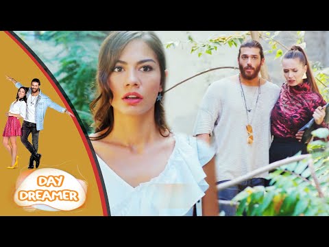Crisis Of Jealousy! | Day Dreamer in Hindi - Urdu | Erkenci Kus