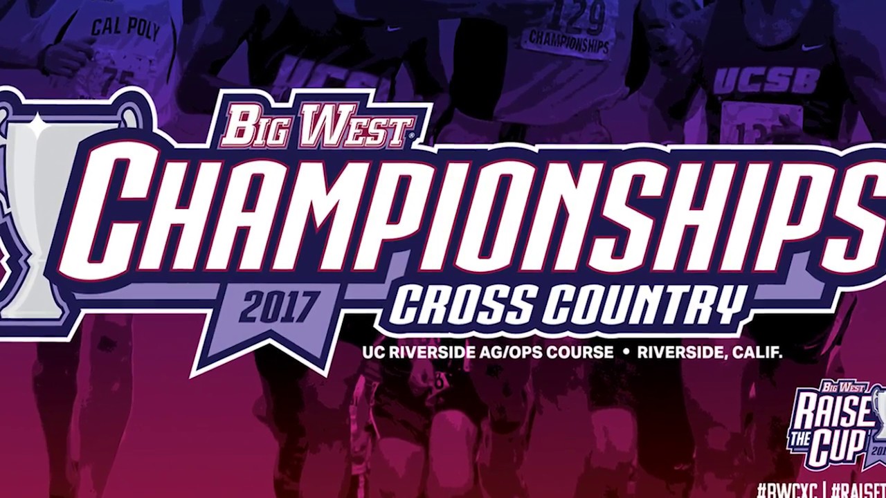 Titans' Cross Country feels ready for Big West Championships - YouTube