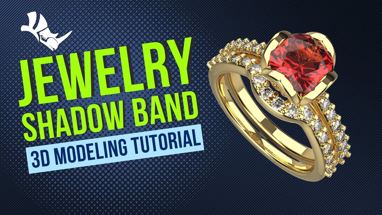 Designing the Perfect Match: Shadow Ring Band Creation for Engagement ...