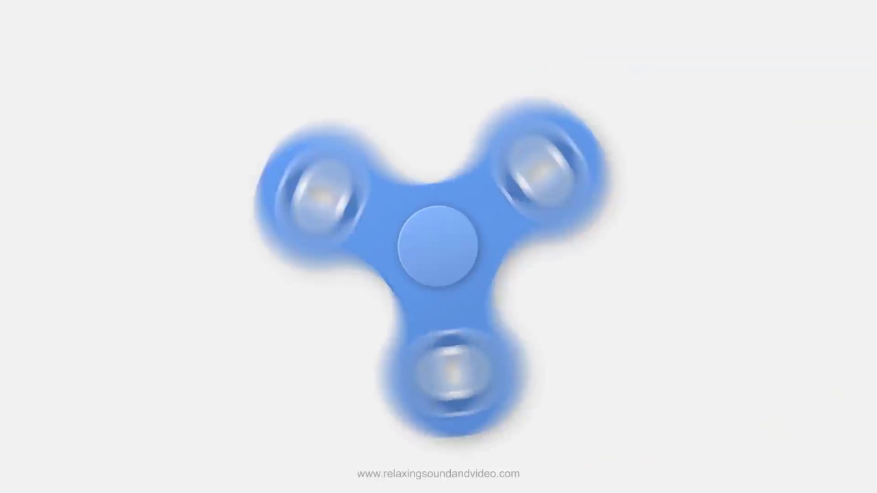 Fidget Spinner Sound for Relaxation | Sleep | ASMR | 3 Hours - YouTube