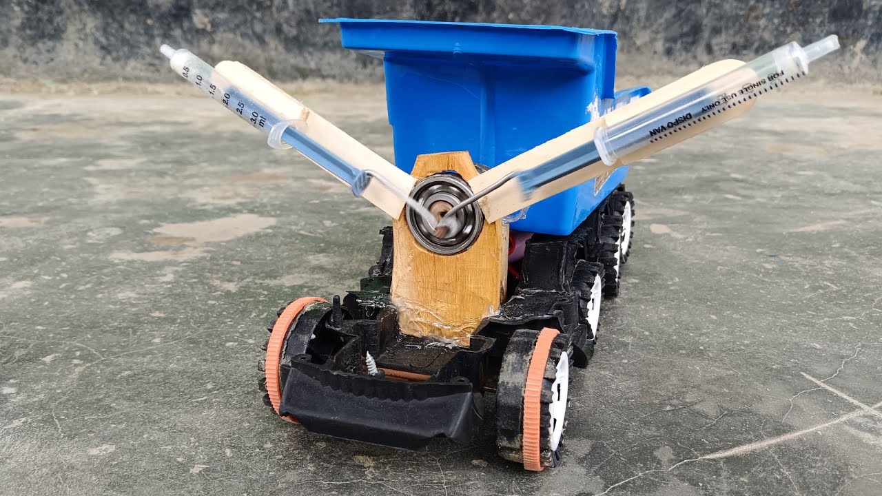 free energy technology car - YouTube