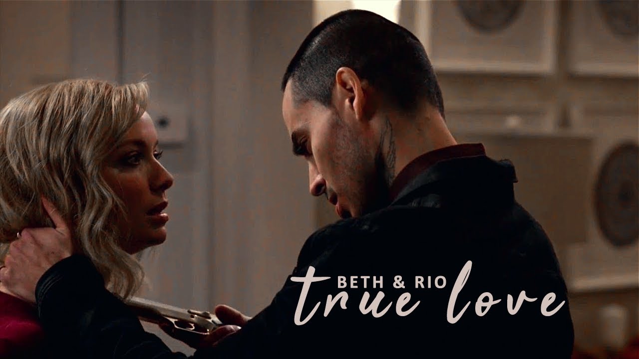 beth & rio | true love - YouTube