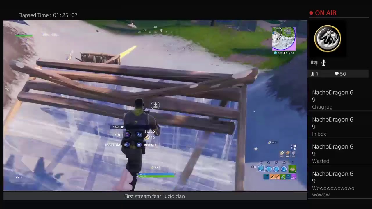 Solos btw i left lucid clan - YouTube