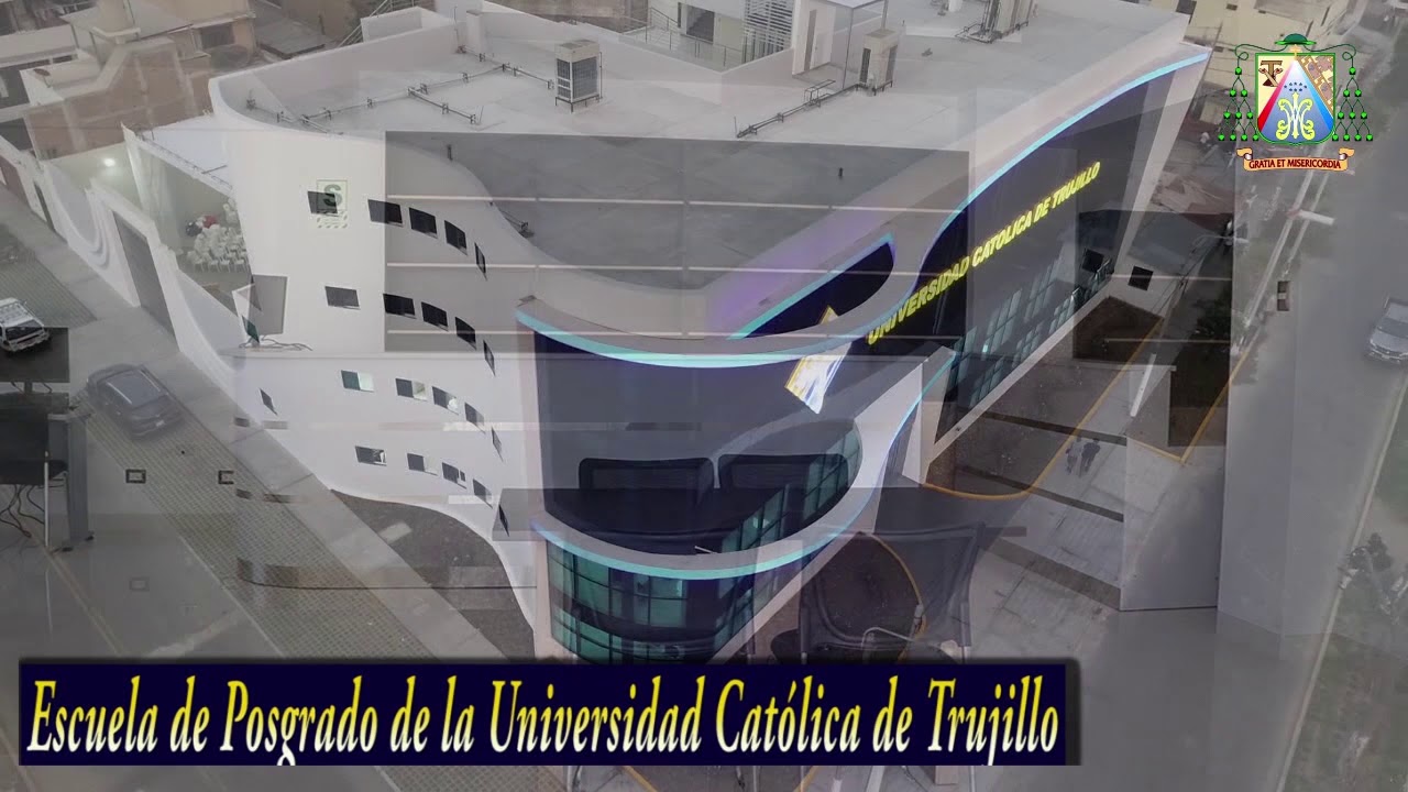 Universidad Catolica De Trujillo Logo Universidad Católica De